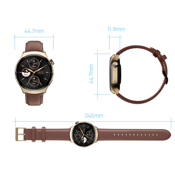 Mibro Watch Lite 3 Pro - GQ Mobiles