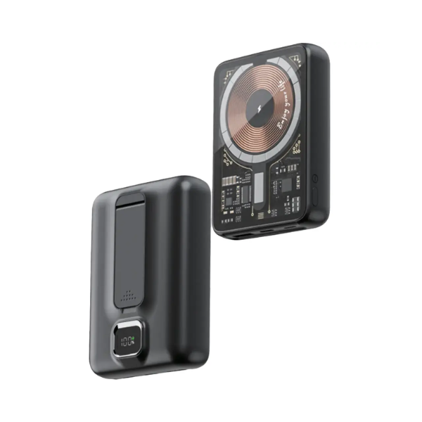 Green Lion Chambers MagSafe 10000mAh Power Bank - GQ Mobiles